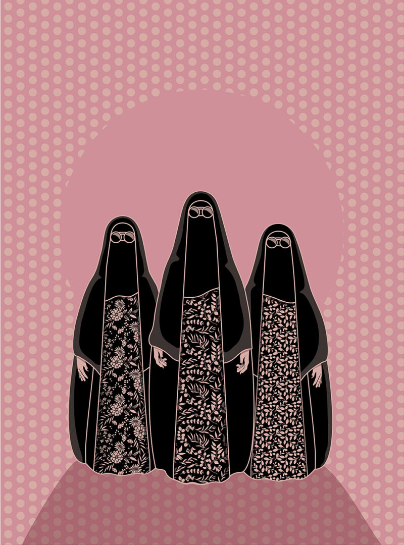 Fares Cachoux I Figures contemporaines | IMA-Tourcoing