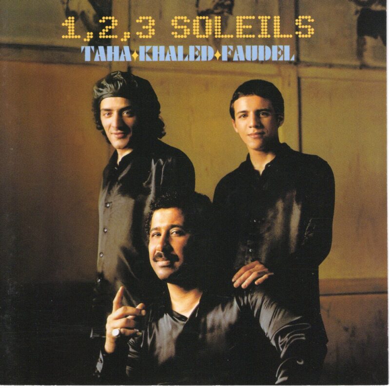 CD 123 soleil | IMA-Tourcoing