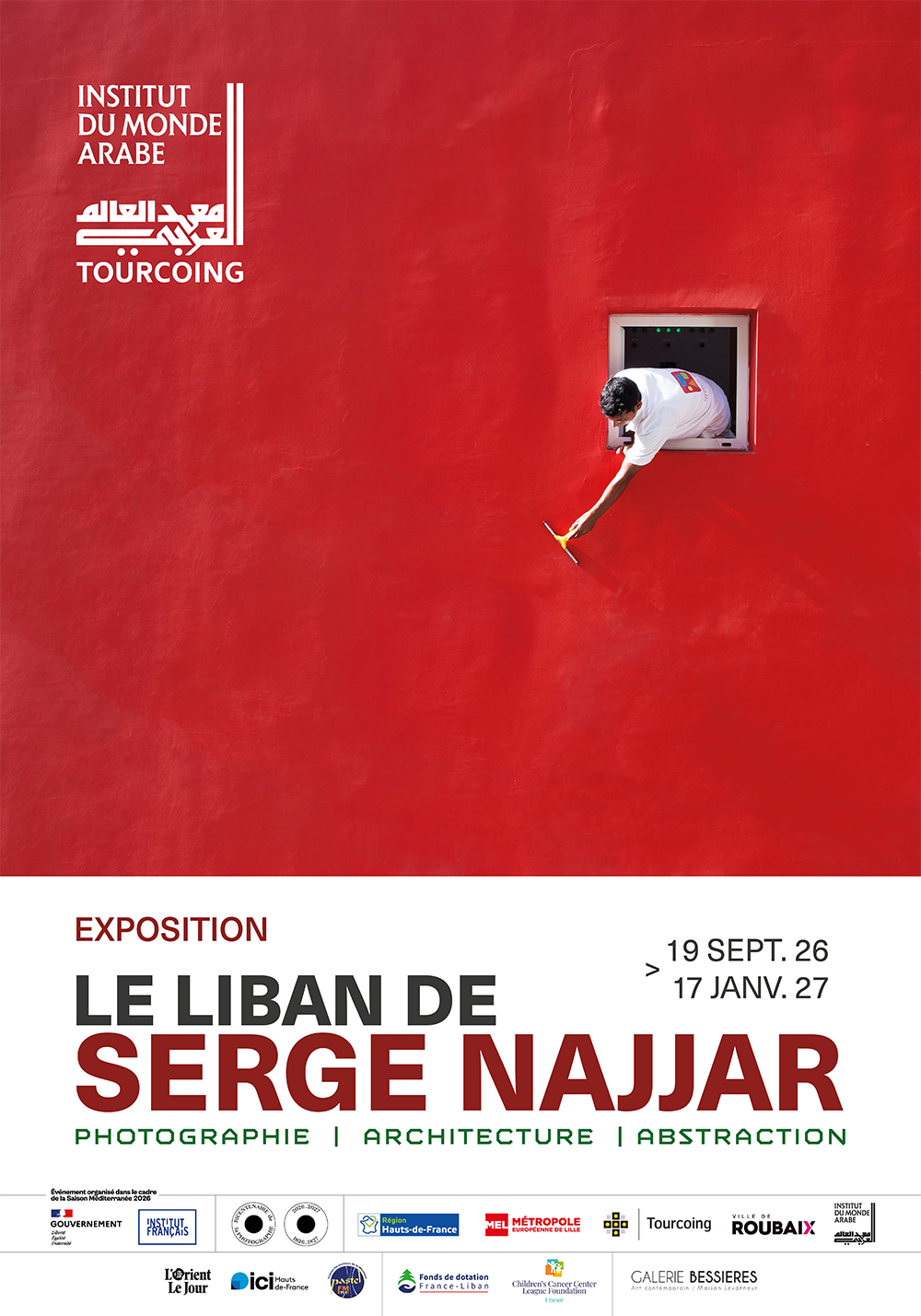 RVB-Serge Najjar | IMA-Tourcoing